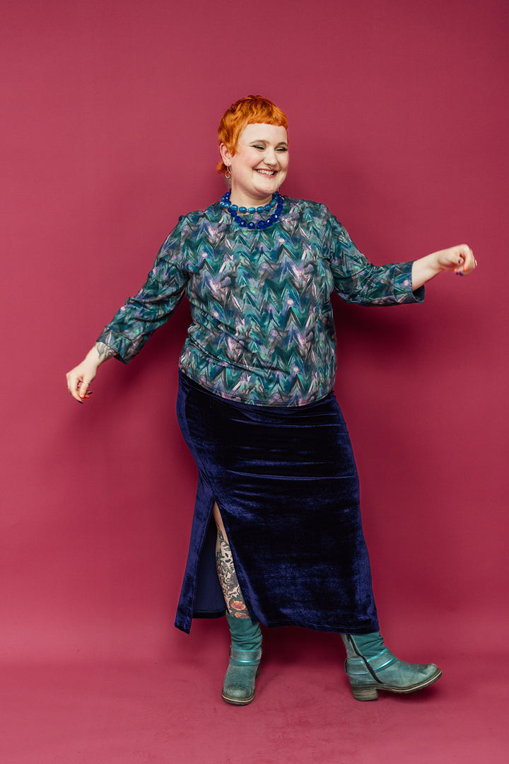 Megan Crook Textiles