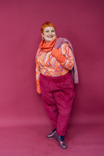 Megan Crook Textiles