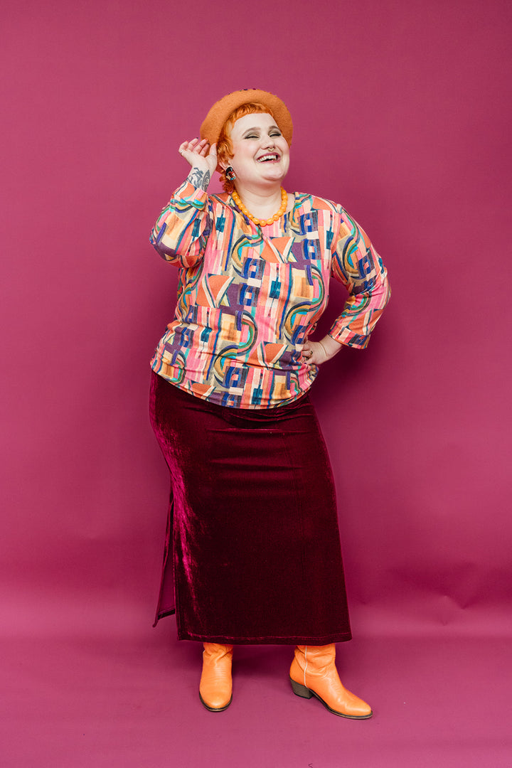 Megan Crook Textiles