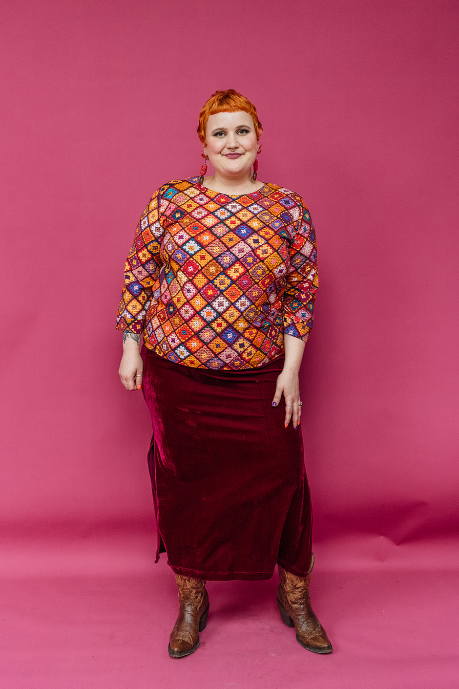 Megan Crook Textiles