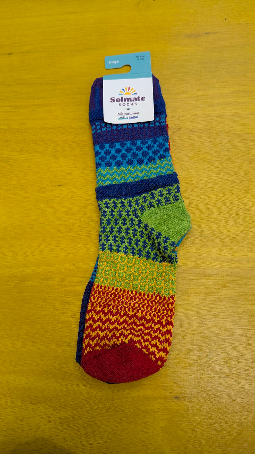 Solmate Socks – Megan Crook Textiles